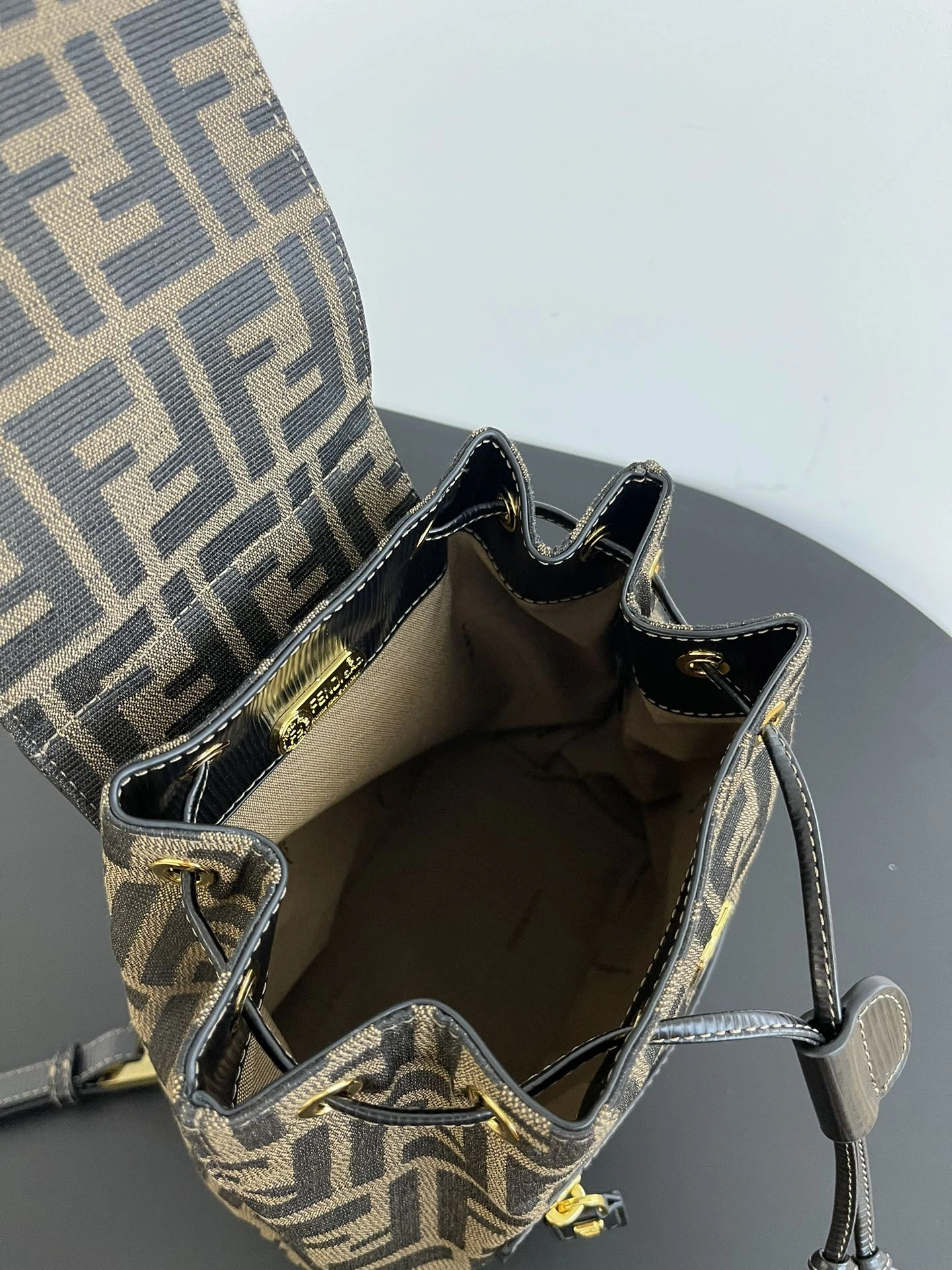 Authentic Fendi Backpacks