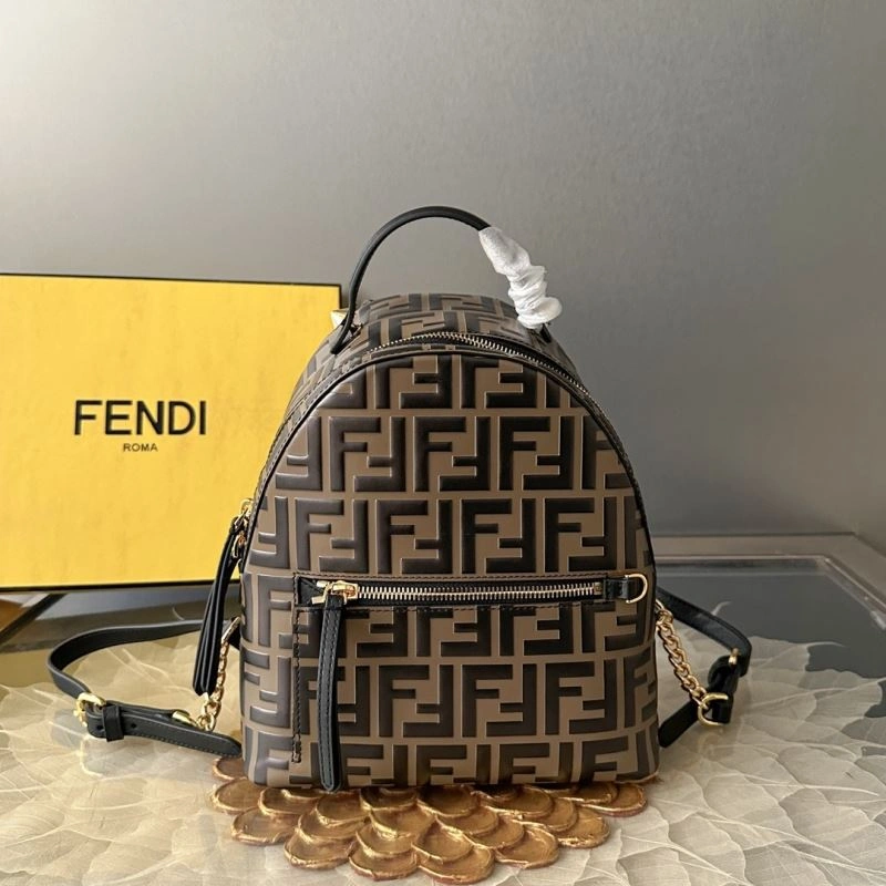 Fendi Backpacks