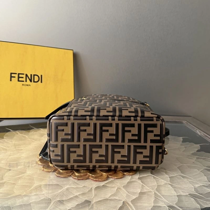 Budget-friendly Fendi Backpacks