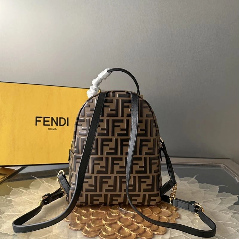 Budget-friendly Fendi Backpacks
