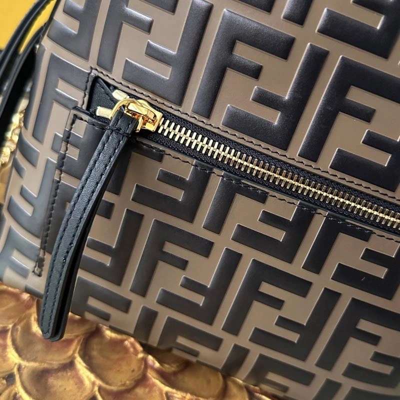 Budget-friendly Fendi Backpacks