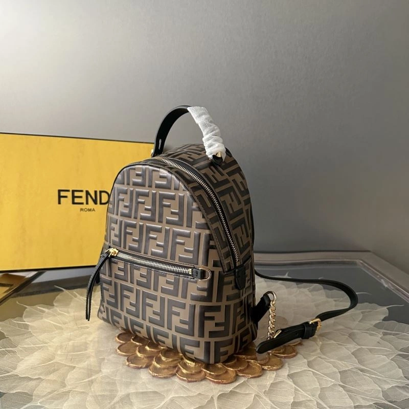 Budget-friendly Fendi Backpacks