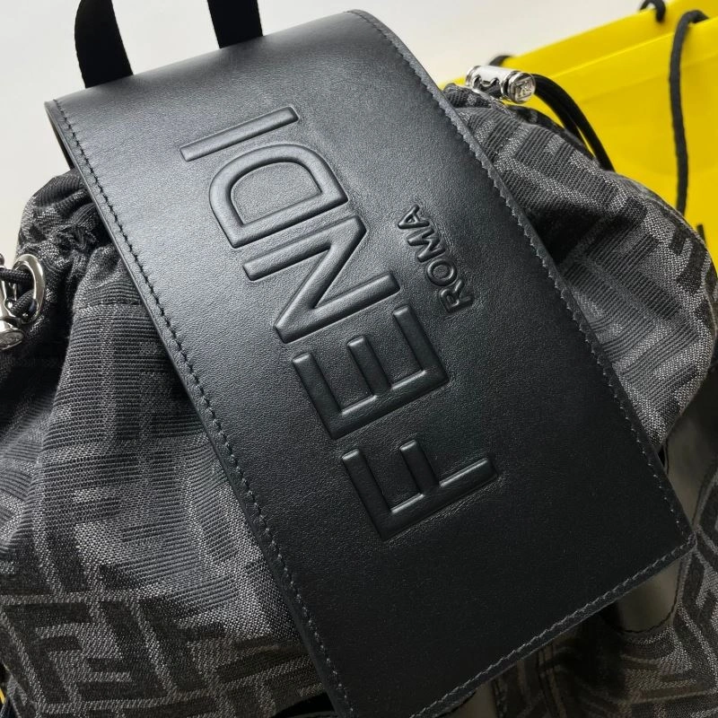 High fidelity Fendi Backpacks