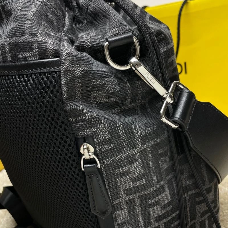 High fidelity Fendi Backpacks