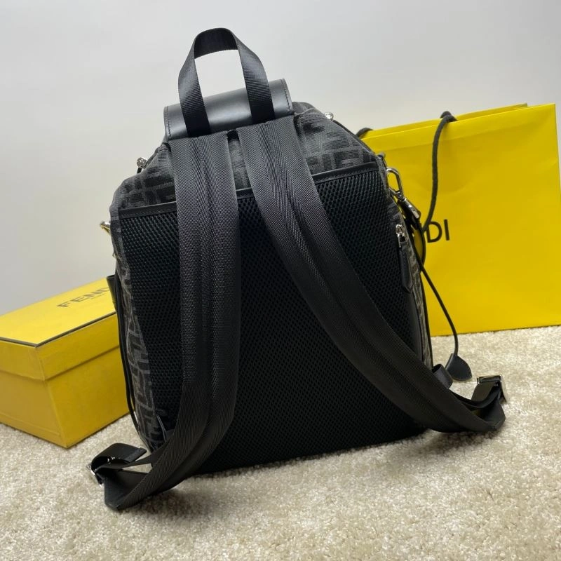High fidelity Fendi Backpacks