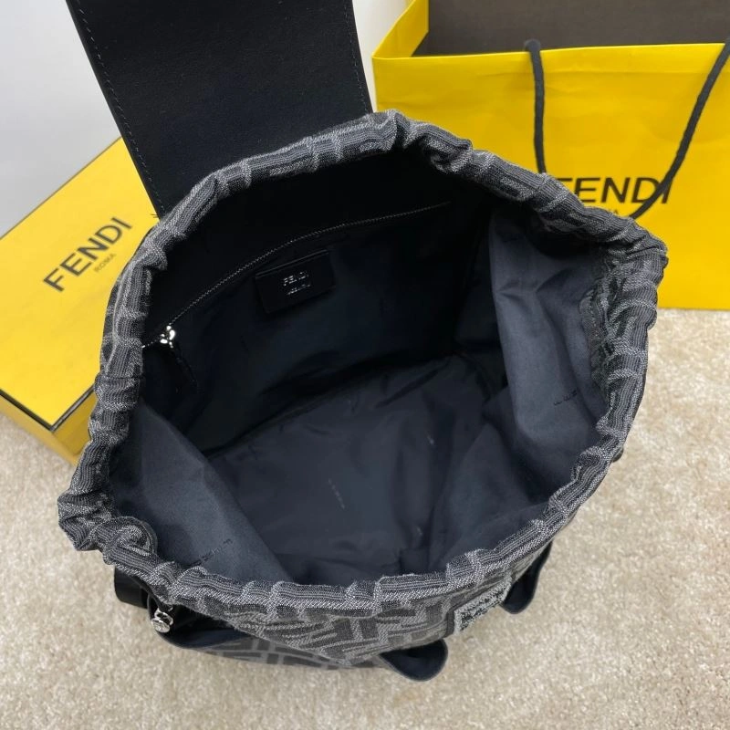 High fidelity Fendi Backpacks