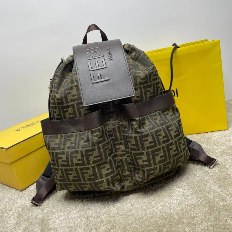 Fendi Backpacks