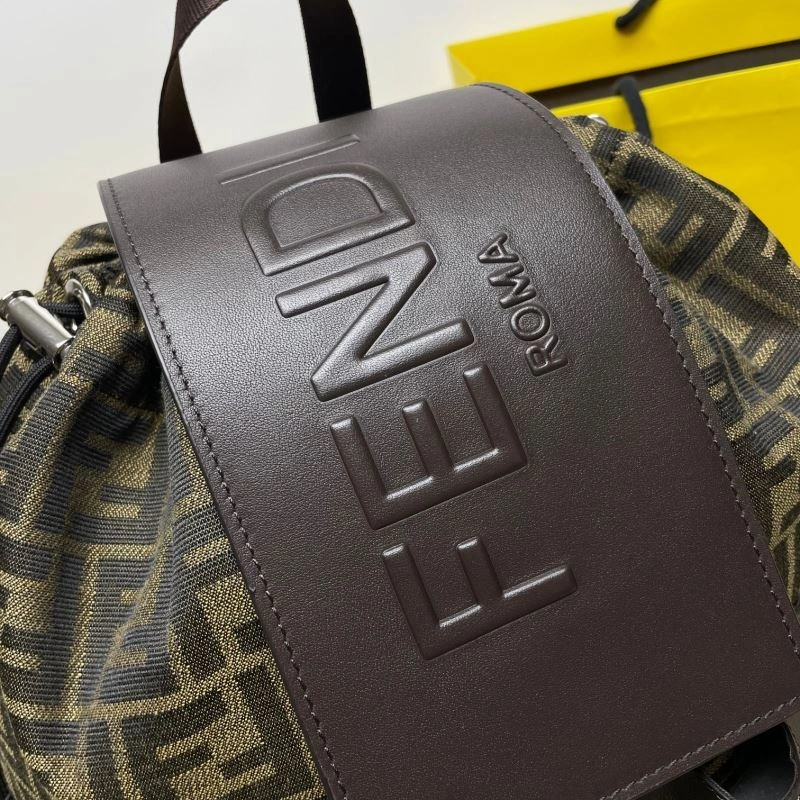 Mirror quality Fendi Backpacks