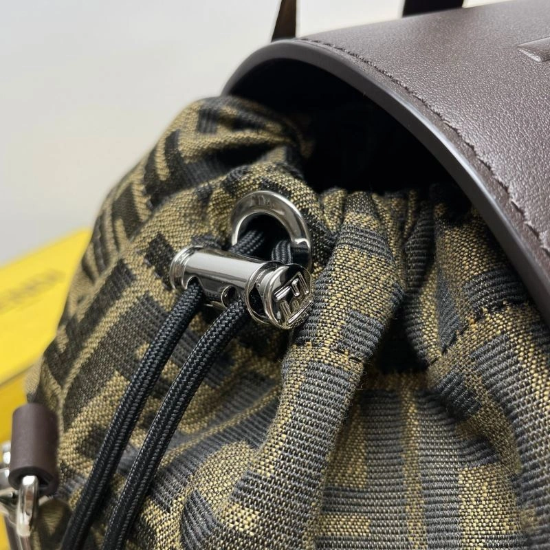 Mirror quality Fendi Backpacks