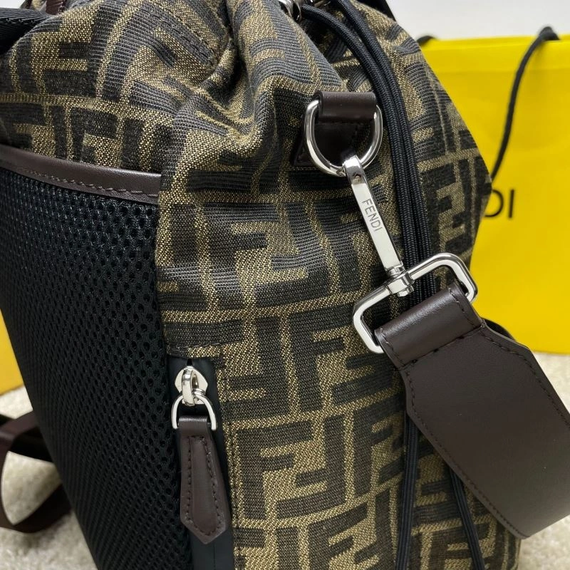 Mirror quality Fendi Backpacks