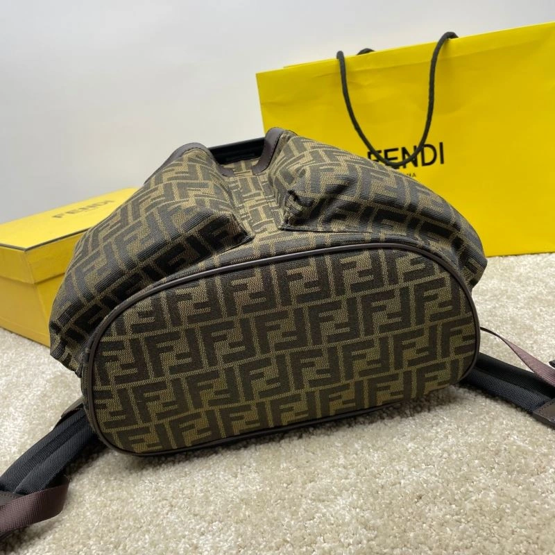 Mirror quality Fendi Backpacks