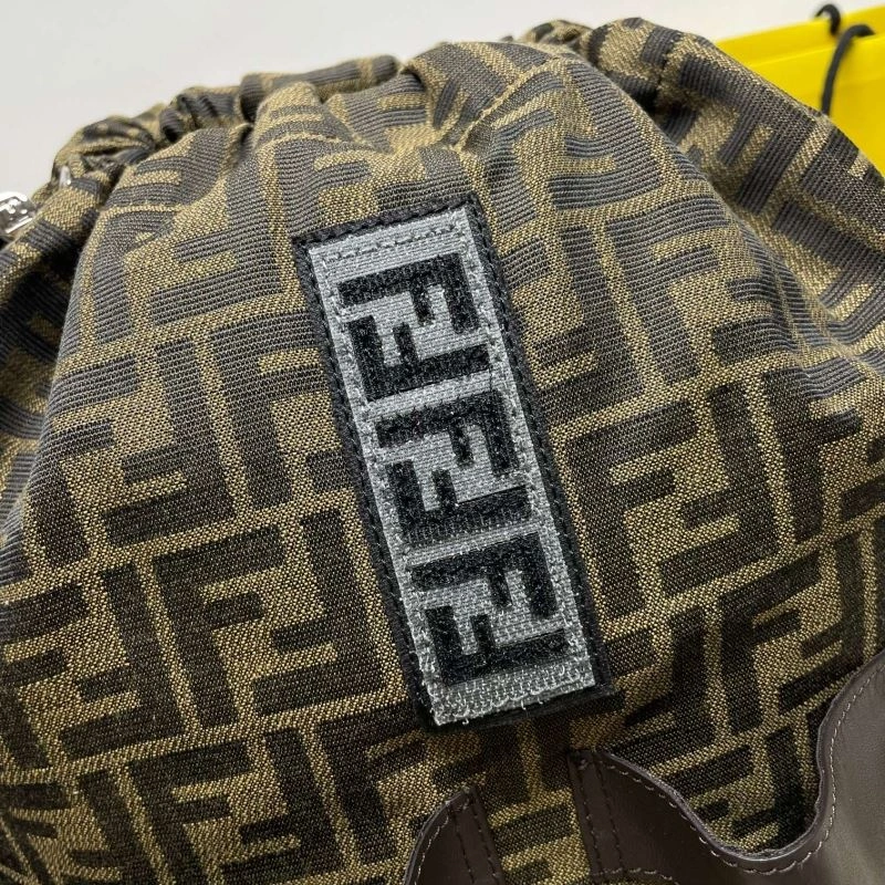 Mirror quality Fendi Backpacks