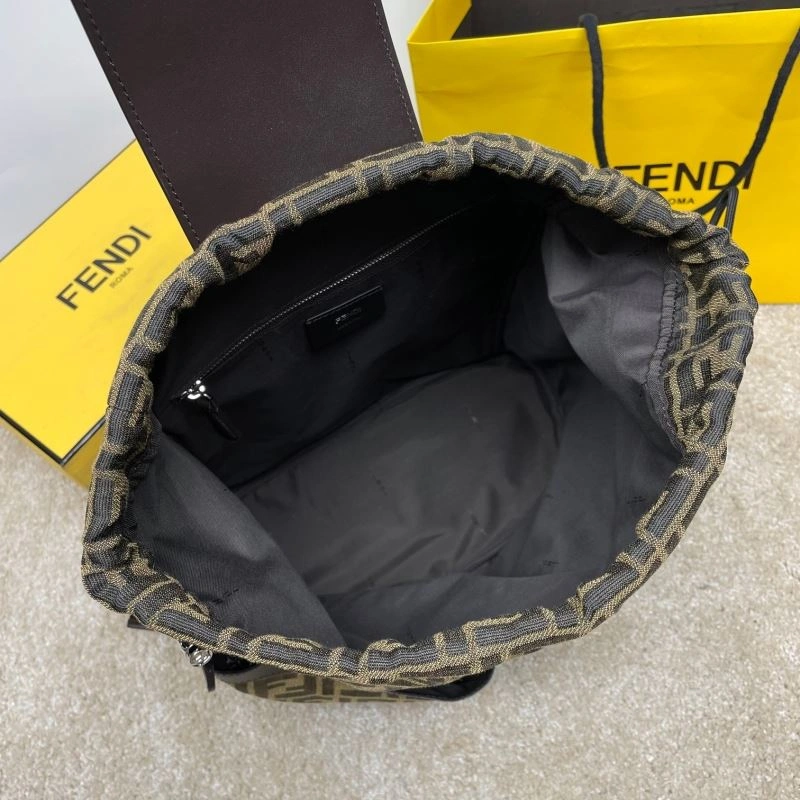 Mirror quality Fendi Backpacks