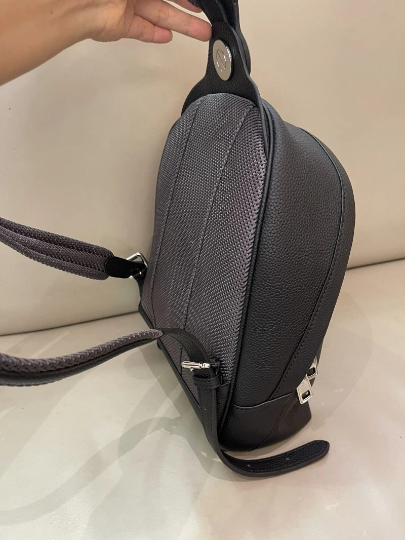 Top mirror Fendi Backpacks