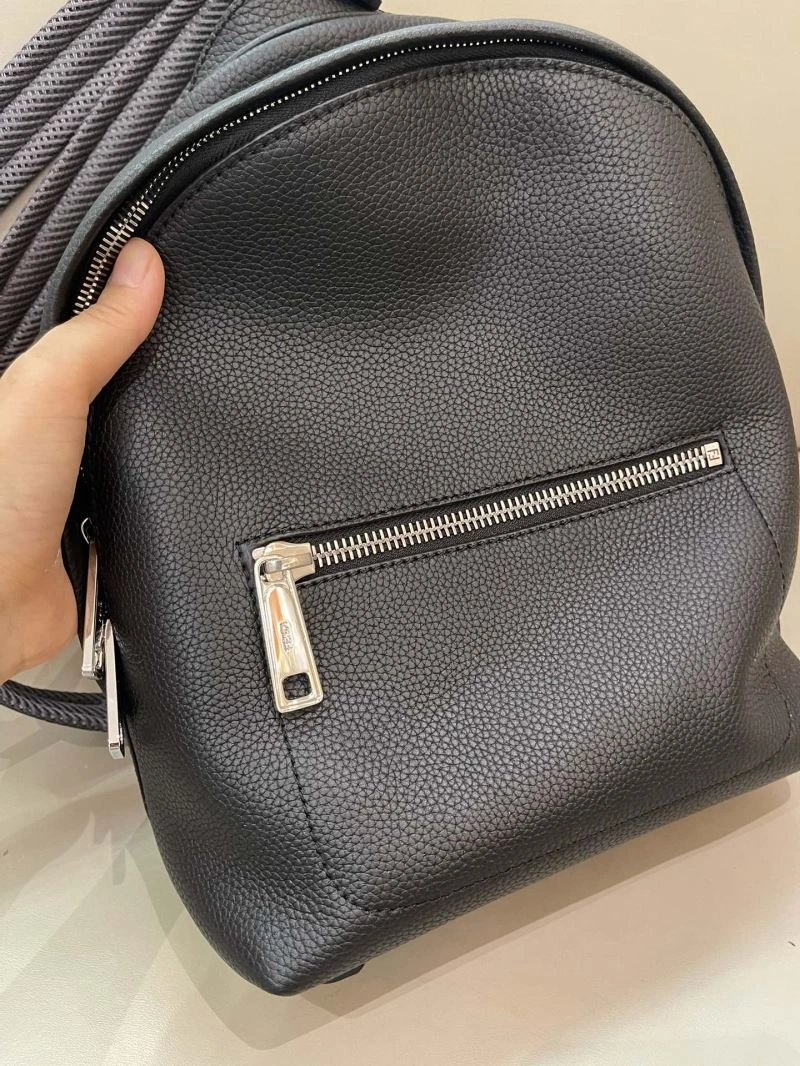 Top mirror Fendi Backpacks
