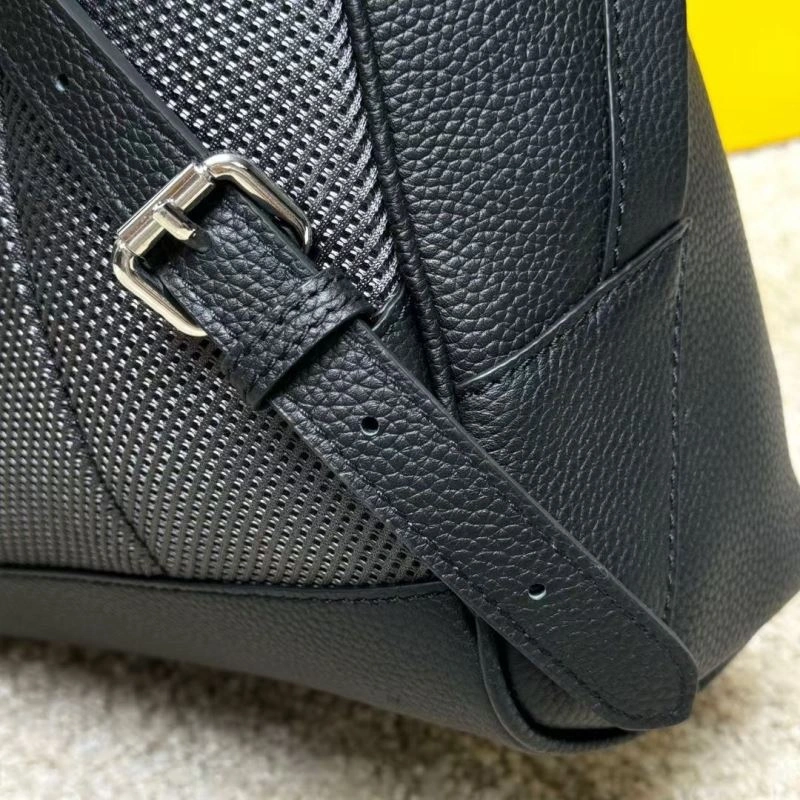 Top mirror Fendi Backpacks
