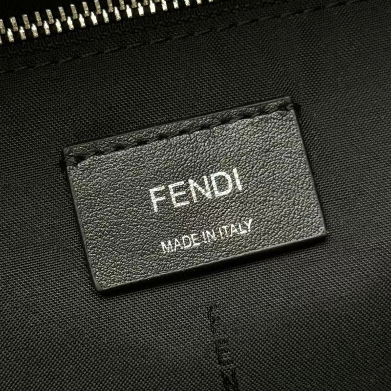 Top mirror Fendi Backpacks