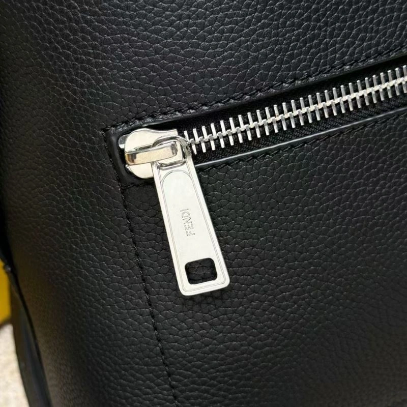 Top mirror Fendi Backpacks