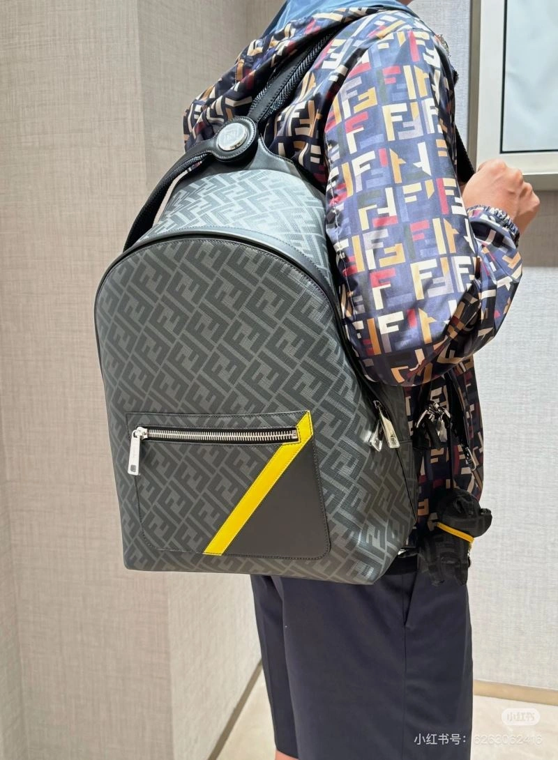 Perfect replica Fendi Backpacks
