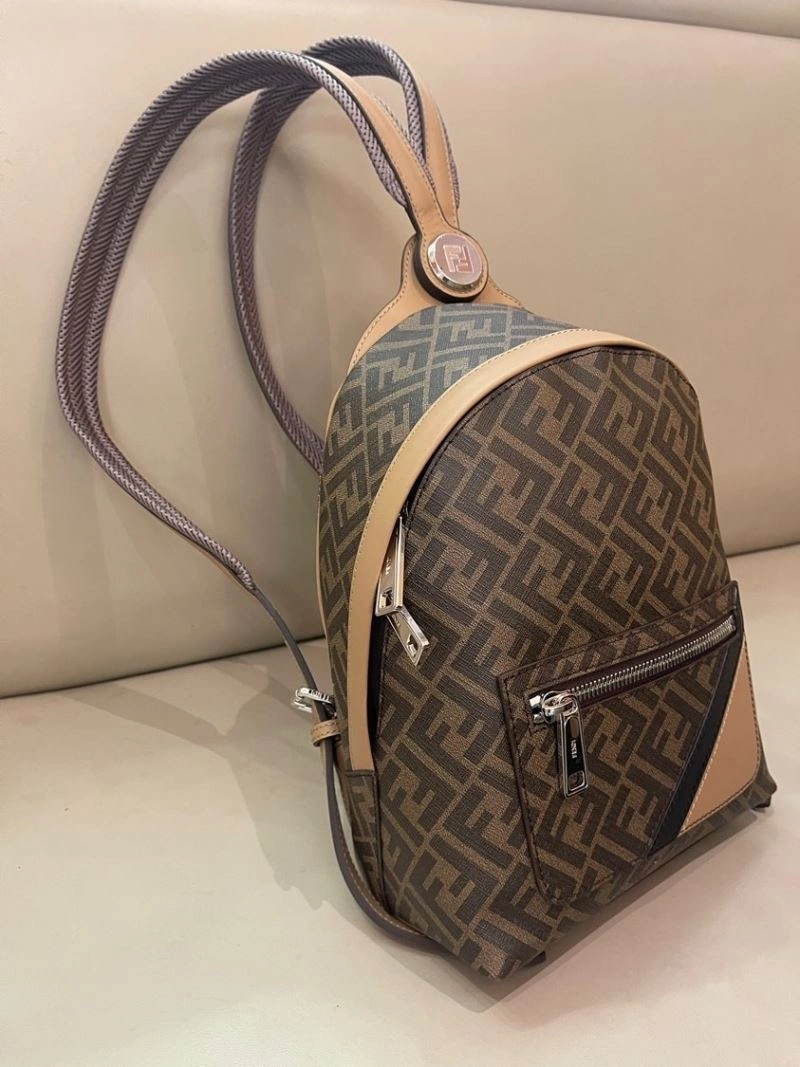 Genuine Fendi Backpacks