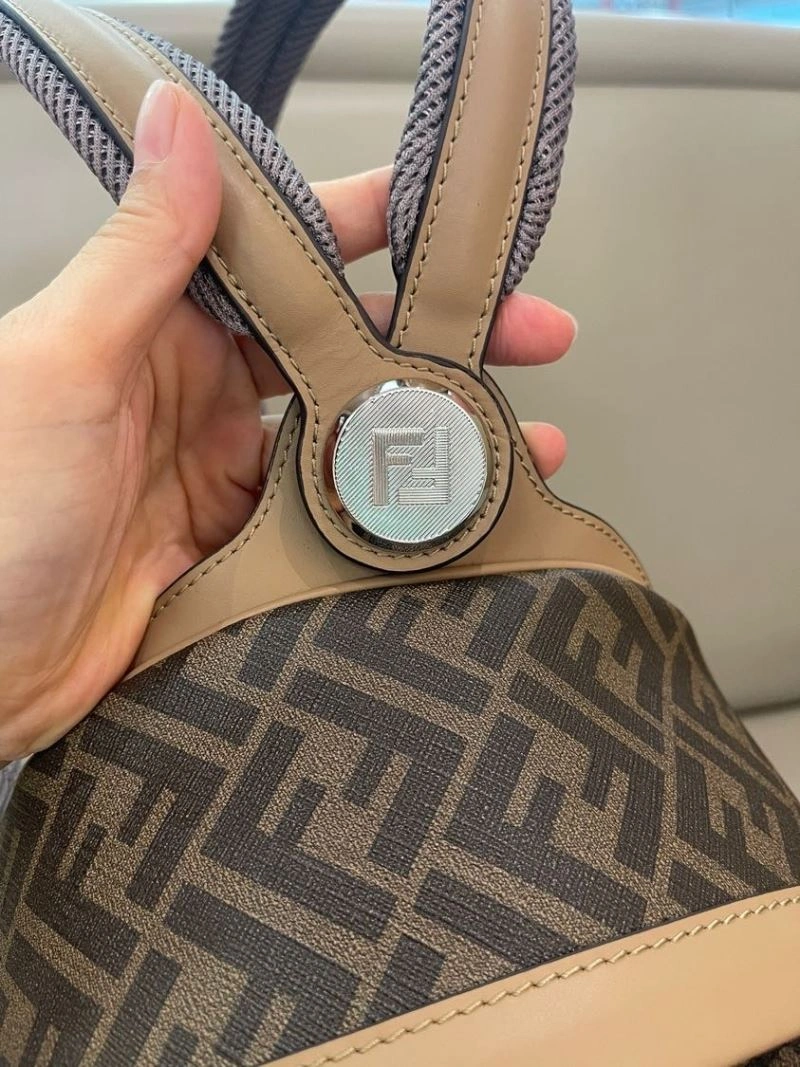 Genuine Fendi Backpacks