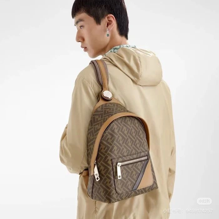 Genuine Fendi Backpacks