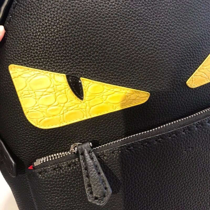 Mirror quality Fendi Backpacks