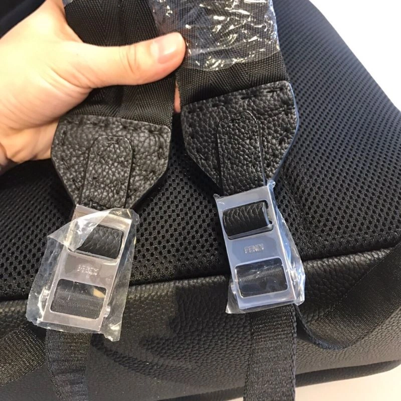 Mirror quality Fendi Backpacks