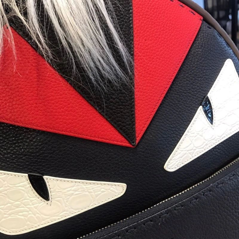 Factory-made Fendi Backpacks