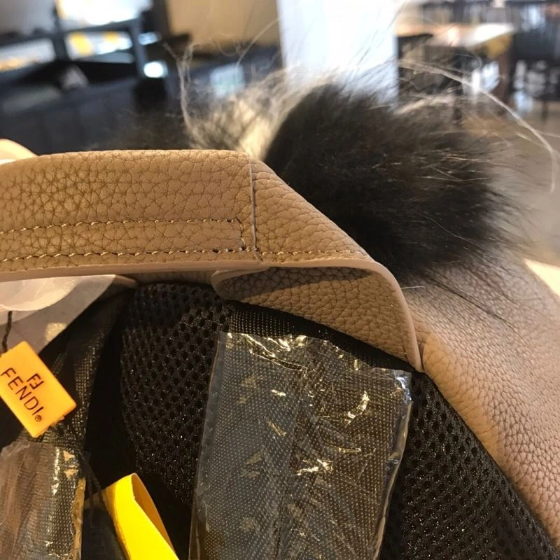 Factory-made Fendi Backpacks