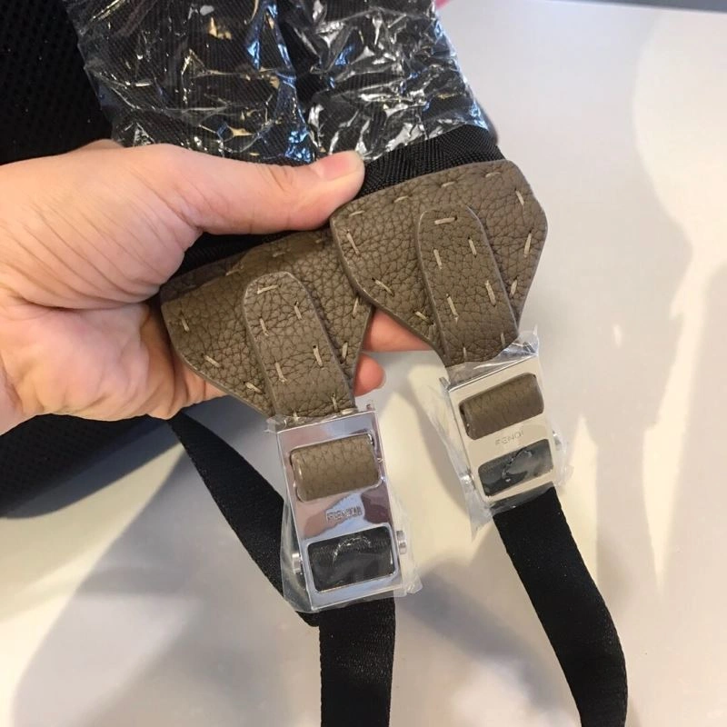 Factory-made Fendi Backpacks