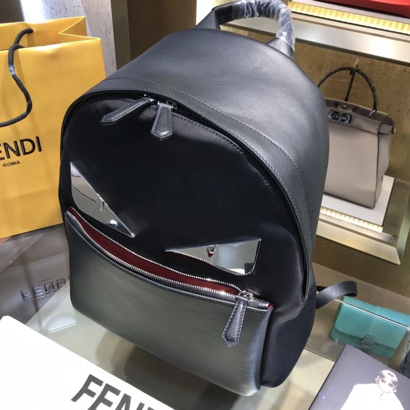 Legit Fendi Backpacks