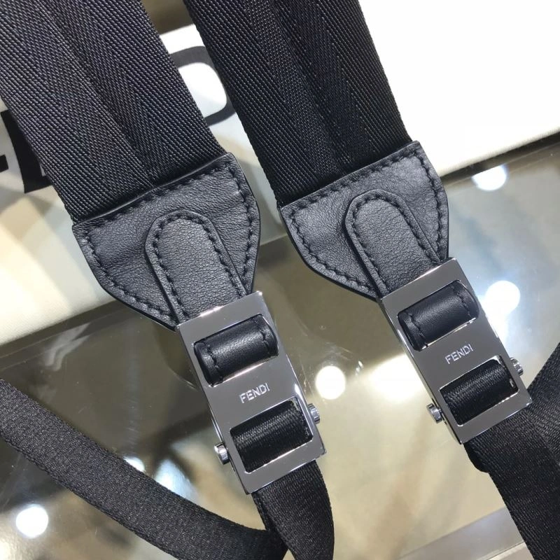 Legit Fendi Backpacks