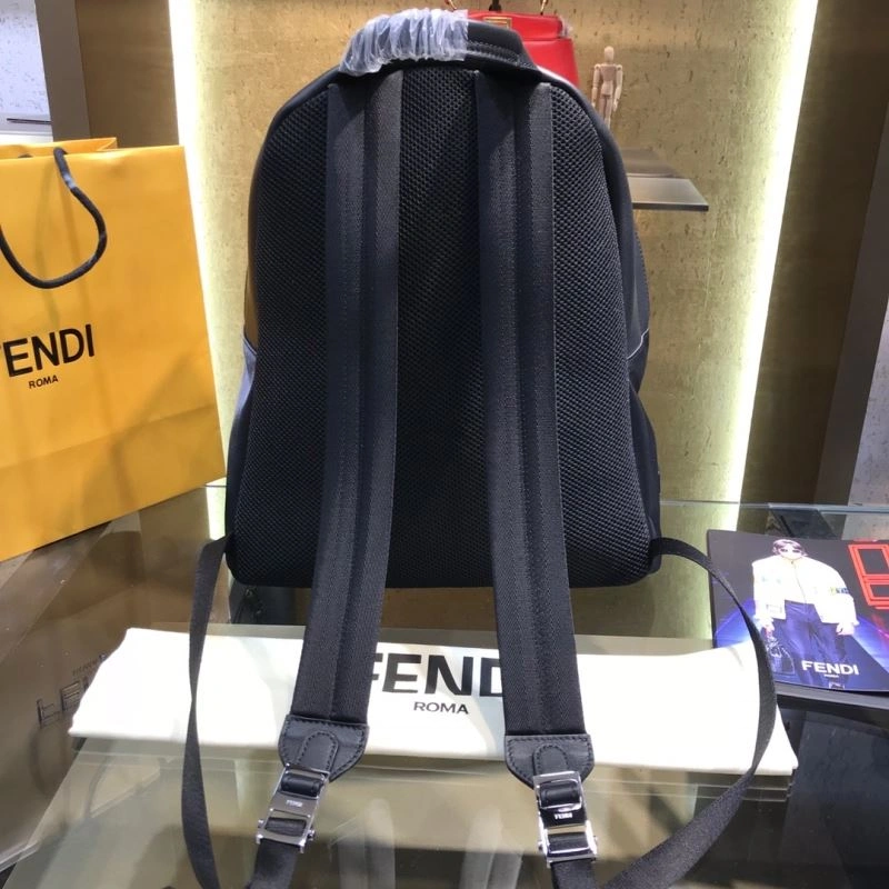 Legit Fendi Backpacks