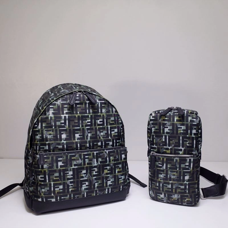 Fendi Backpacks