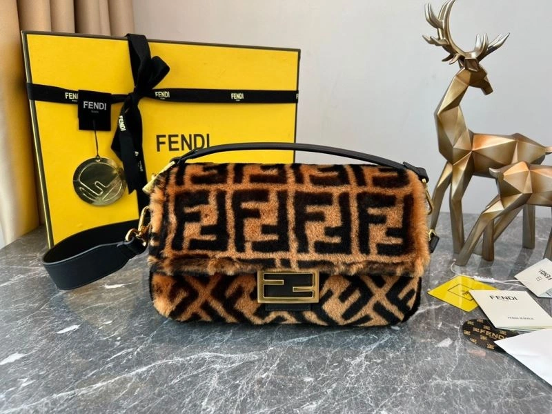 Fendi Baguette Bags