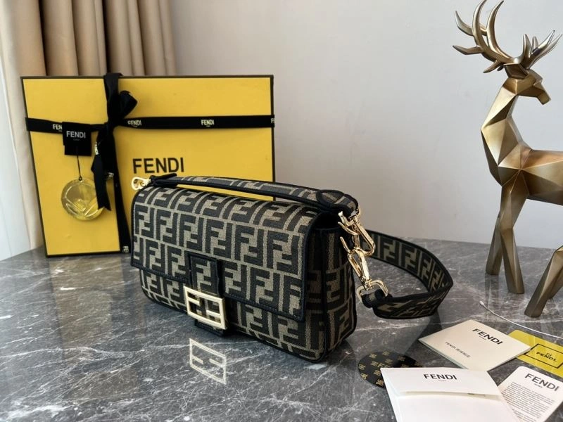 Perfect replica Fendi Baguette Bags