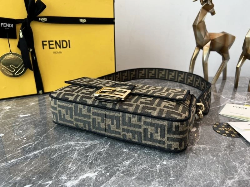 Perfect replica Fendi Baguette Bags