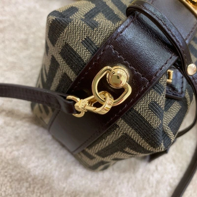 Indistinguishable Fendi Baguette Bags