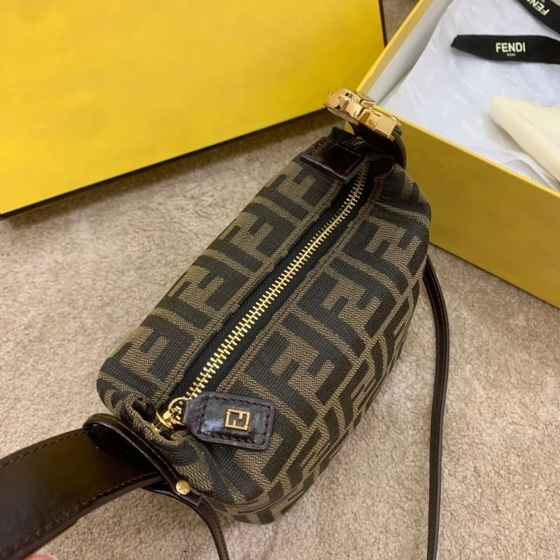 Indistinguishable Fendi Baguette Bags