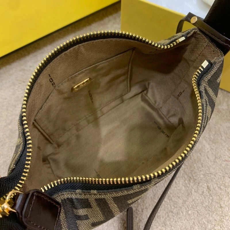 Indistinguishable Fendi Baguette Bags