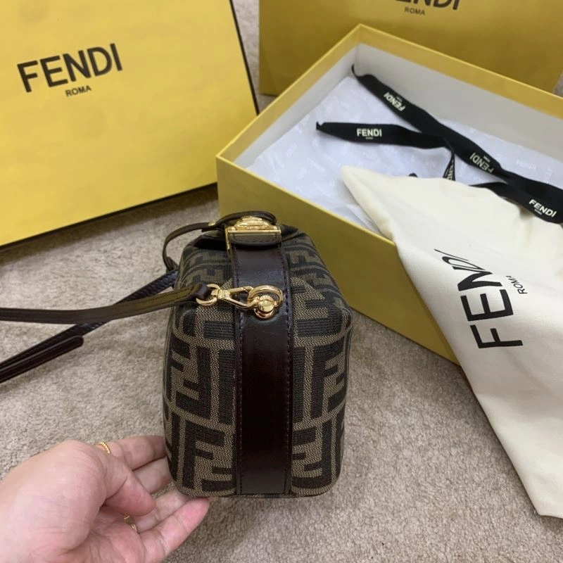 Indistinguishable Fendi Baguette Bags
