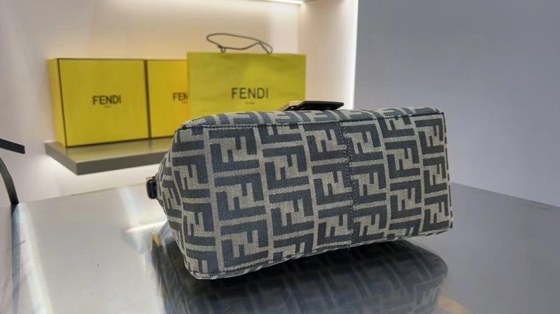 Brand-authenticated Fendi Baguette Bags