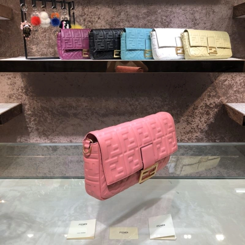 Perfect replica Fendi Baguette Bags