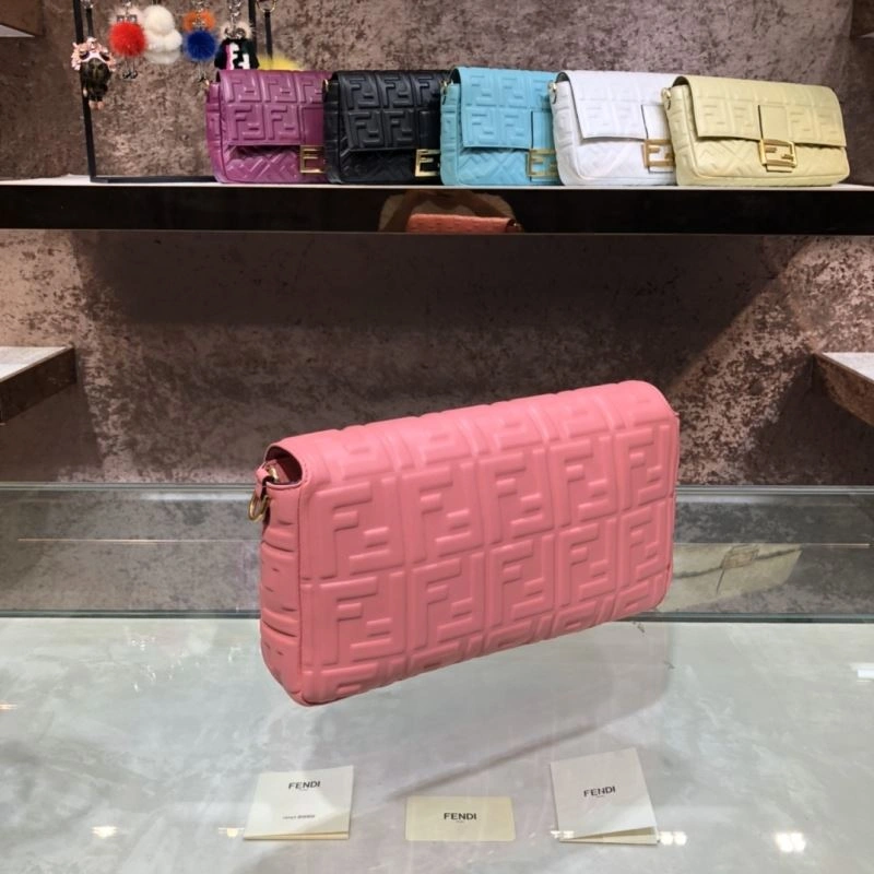 Perfect replica Fendi Baguette Bags