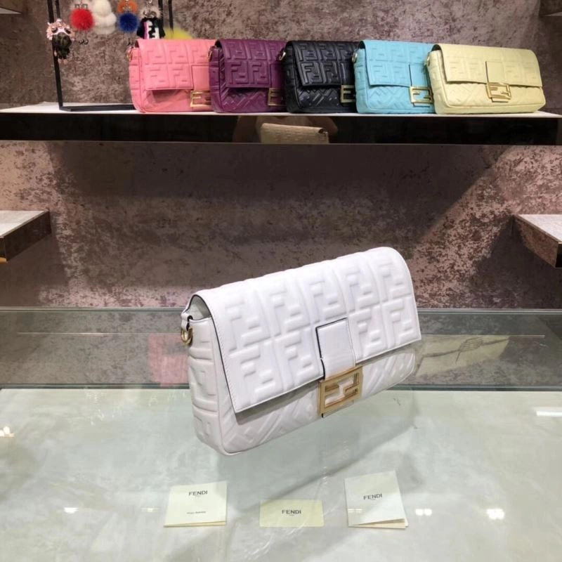Authentic Fendi Baguette Bags