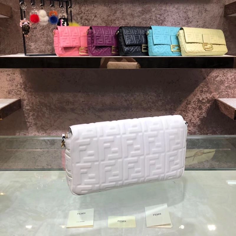 Authentic Fendi Baguette Bags