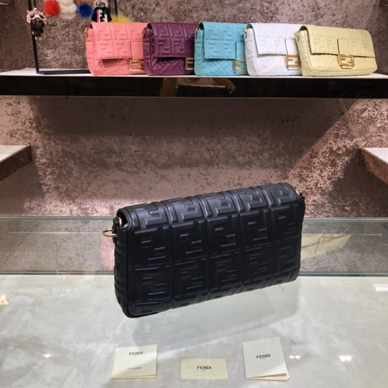 Real Fendi Baguette Bags