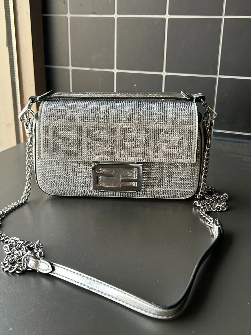 Genuine Fendi Baguette Bags