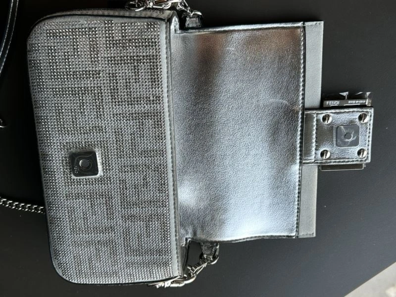 Genuine Fendi Baguette Bags